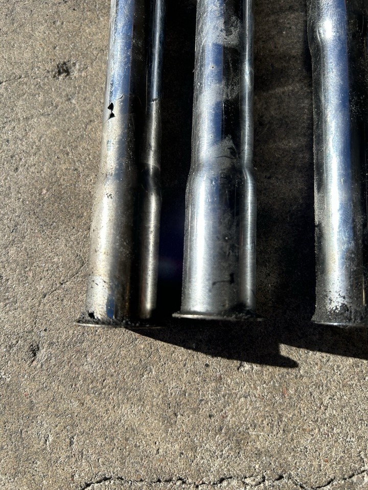 Harley Panhead Shovelhead Pushrod Covers | eBay