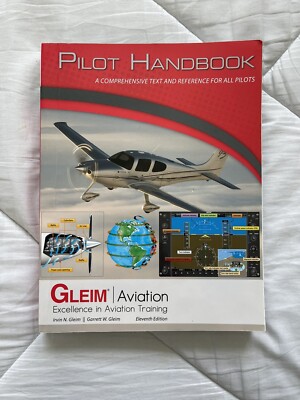Pilot Handbook by Gleim (2016, Trade Paperback) PH-11, Flight Training Aviation 9781618540614| eBay