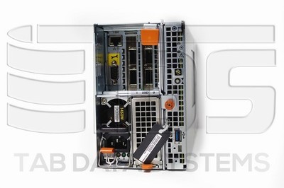 New Open Box EMC Isilon F800 IF800-15.4T Node w/ 15x 15.36TB SSD, 40GbE ...