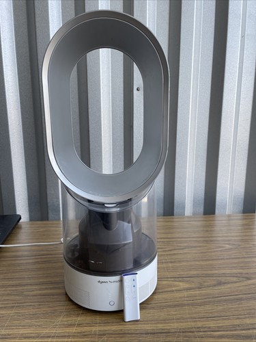 Dyson AM10 Humidifier with Fan - White/Silver- Remote included | eBay