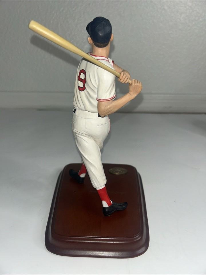 Danbury Mint-Boston Red Sox Ted Williams MLB All Star Series Statue | eBay