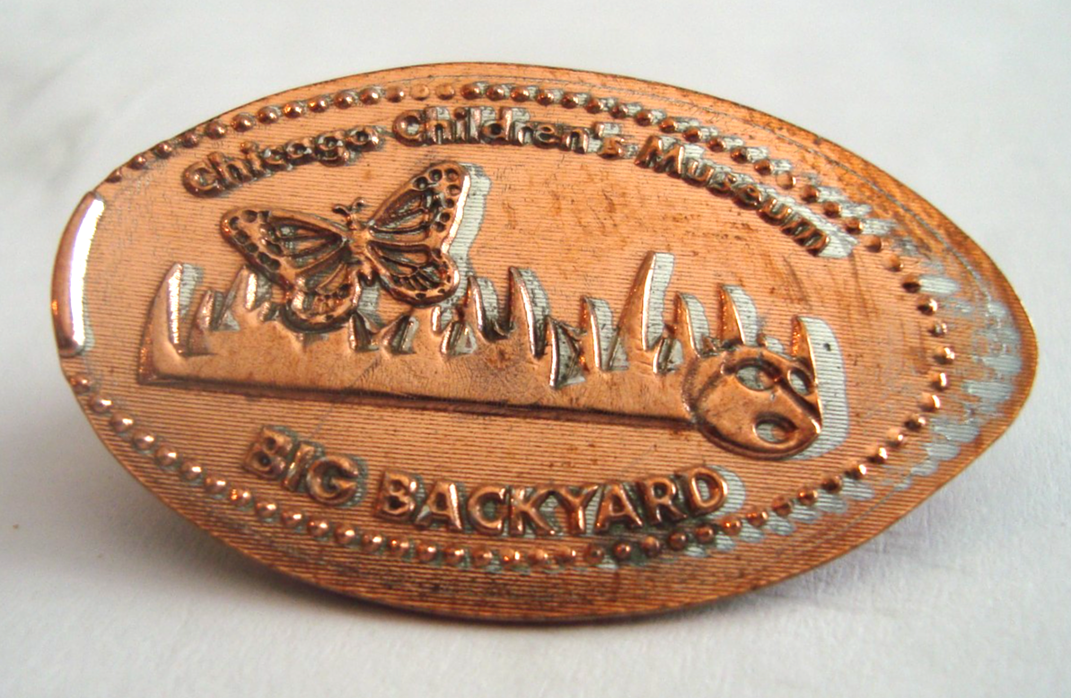 CHICAGO CHILDREN'S MUSEUM Chicago - Big Backyard skyline -- elongated ...