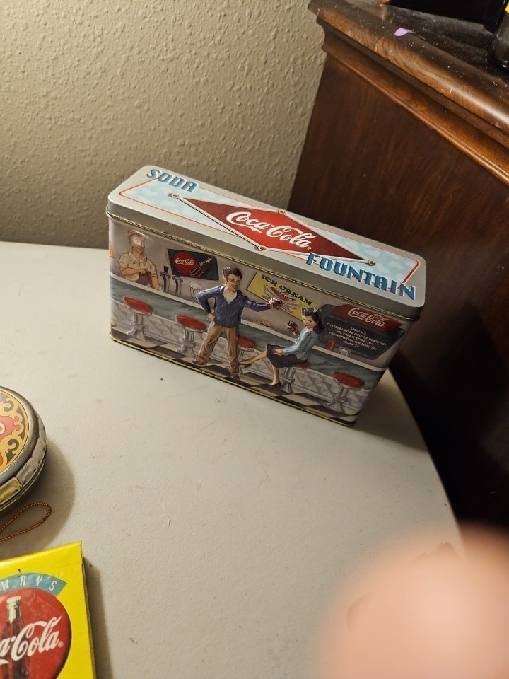 Vintage Coca Cola Collectibles Assorted Lot! Everything in Pics, Mug ...