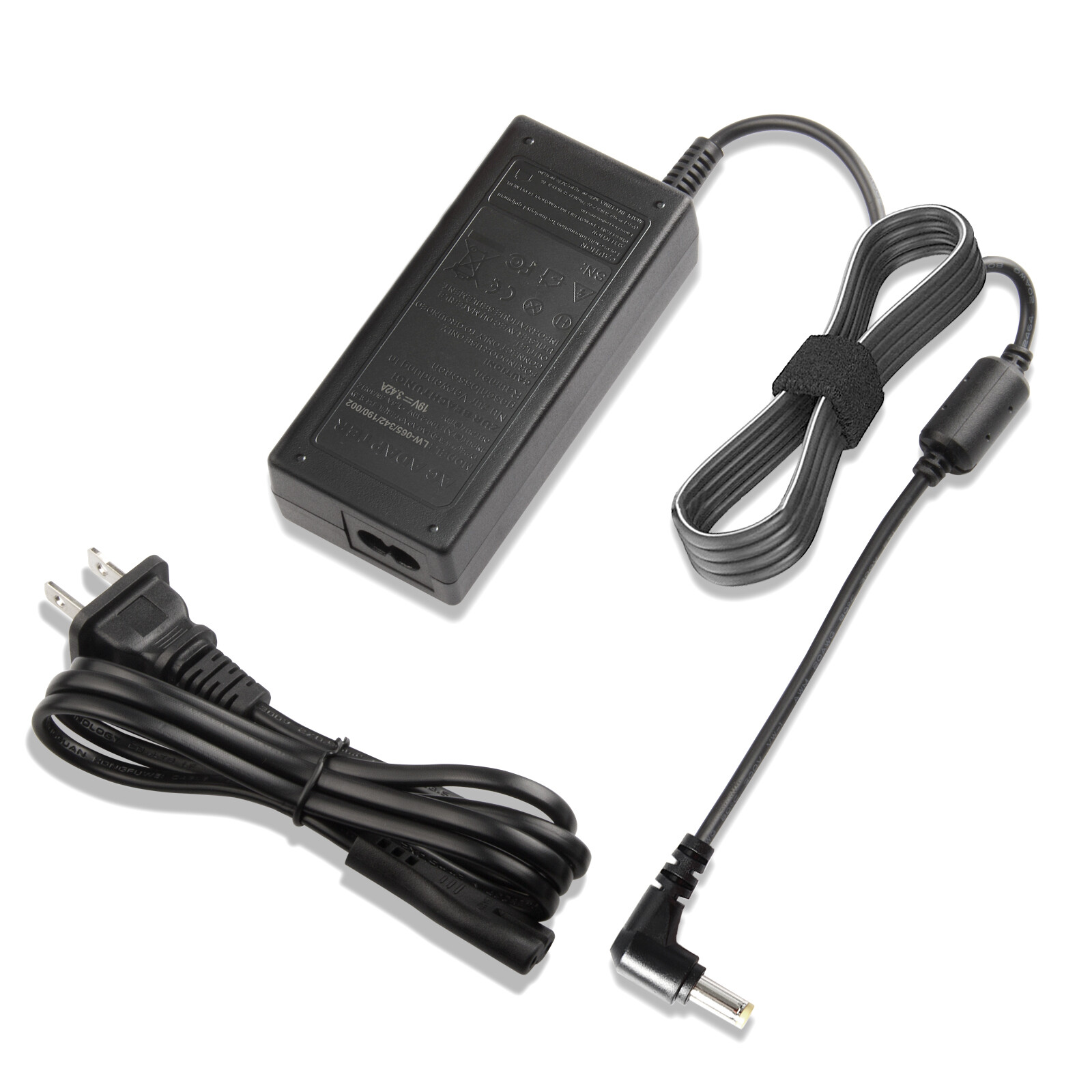 AC Adapter For Getac V110 F110 11.6" Rugged Tablet PC Charger Power ...