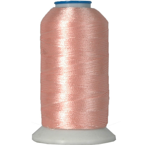 INDIVIDUAL CONES OF POLYESTER MACHINE EMBROIDERY THREAD - 1000M - 200 ...