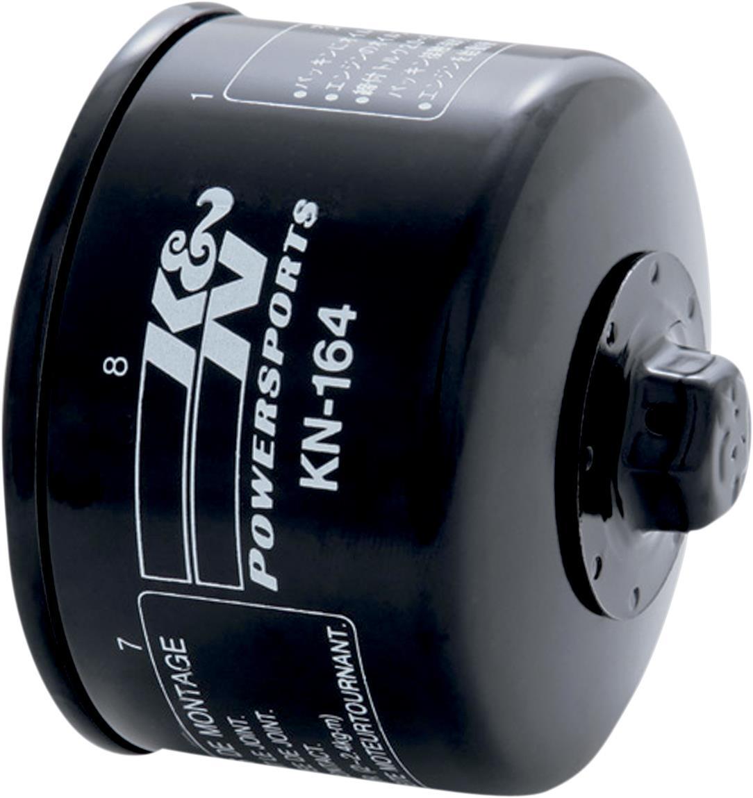 K-N KN-164 - Cross reference oil filters