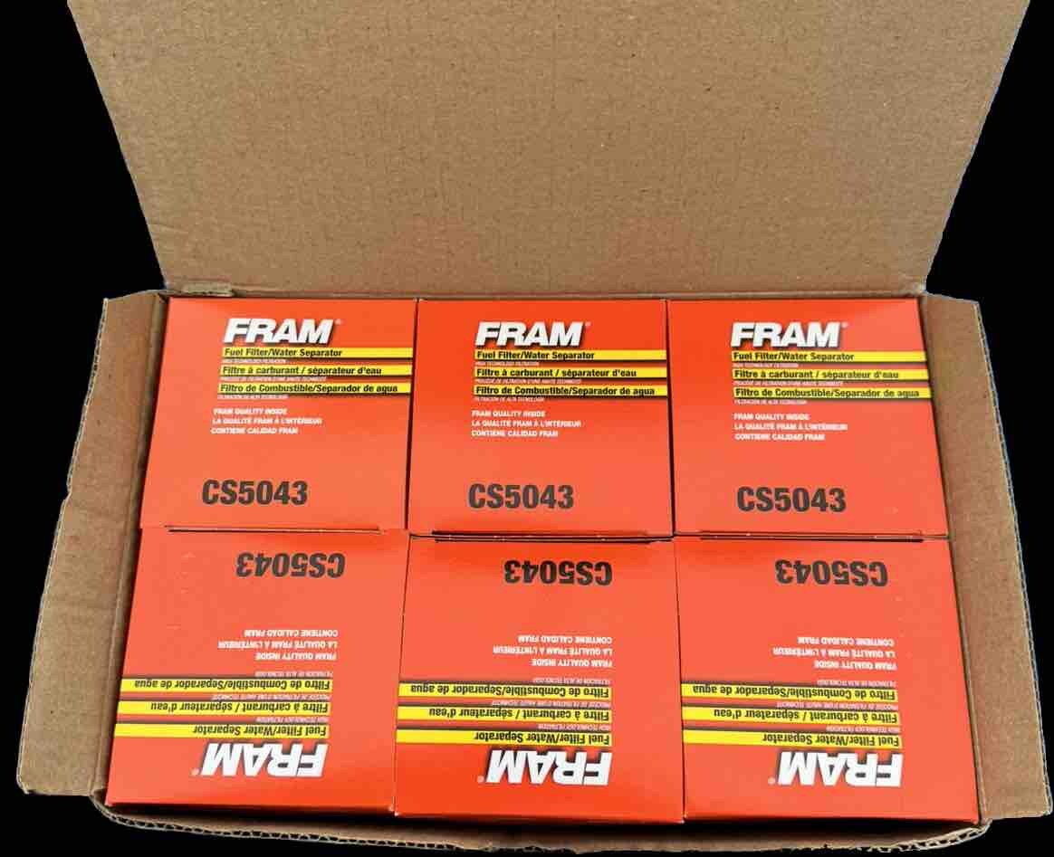 TIMBERJACK 842692400 - Cross reference fuel filters