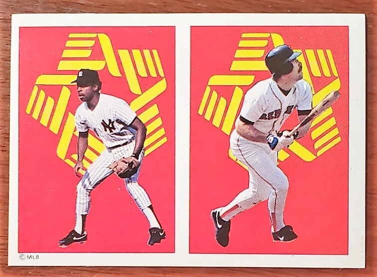 Assorted 1988 Panini Baseball Stickers (You Pick) | eBay