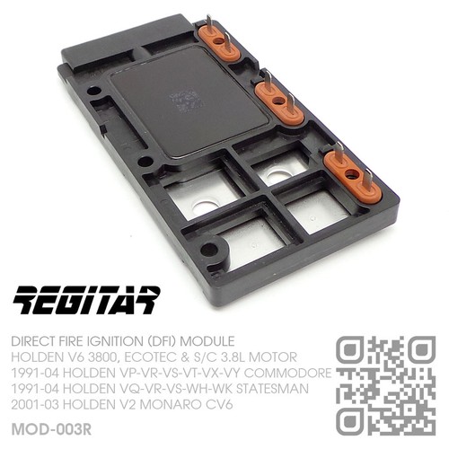 REGITAR DFI MODULE V6 ECOTEC 3.8L [HOLDEN VS-VT-VX-VY COMMODORE WH-WK ...