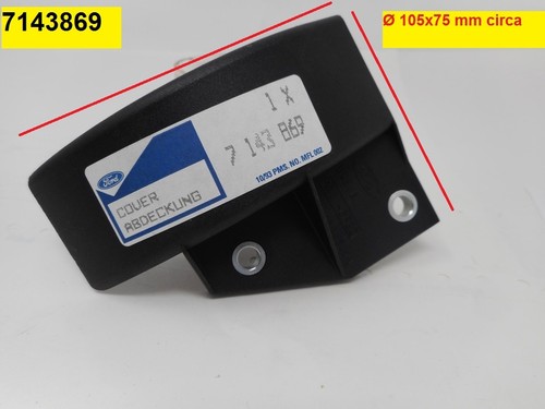 CVH Engine Alternator Belt Cover for 1981 Ford Escort Fiesta Sierra | eBay