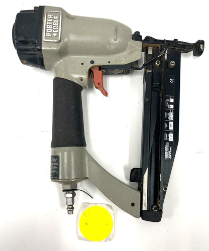 PORTER-CABLE FN250B FINISH AIR NAILER 16 GAUGE 2-1/4" NAIL SIZE 120/8 ...