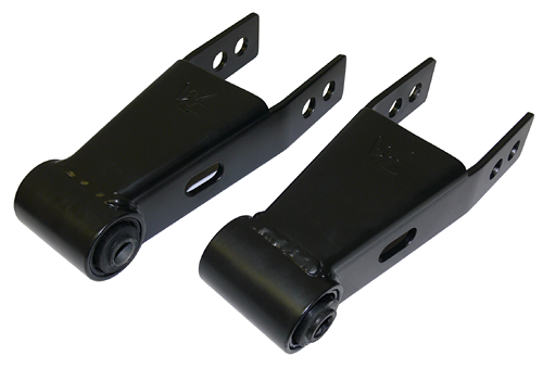 1973-87 Chevy C10, C20 Truck Rear Extended Shackle Kit | eBay