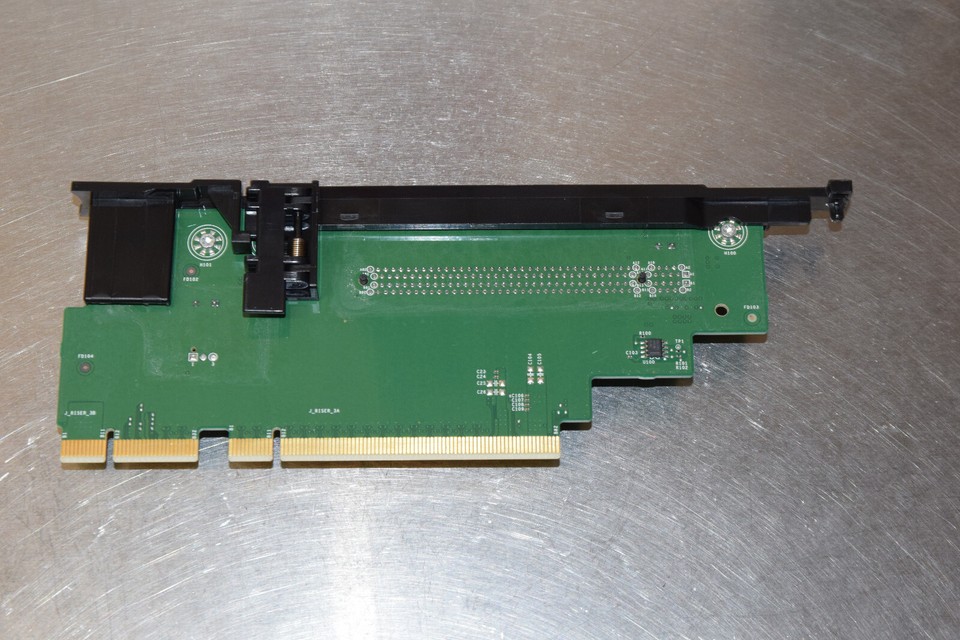 Dual PCI Express Slot PCIe x8 Riser 3 DT9H6 for Dell PowerEdge R730 ...