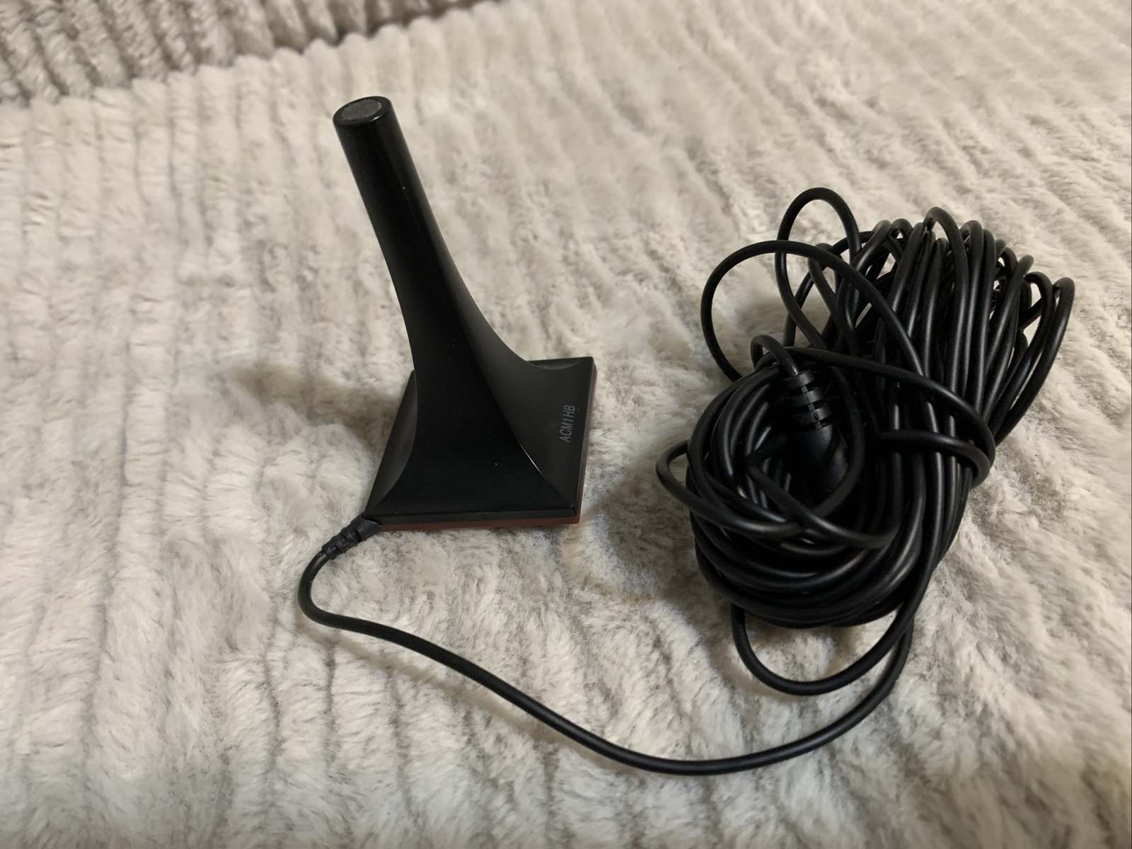 New Audyssey Calibration Microphone ACM1HB for Denon Marantz Onkyo ...