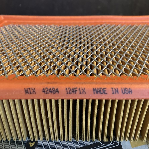 NOS Wix 42484 Air Filter | eBay