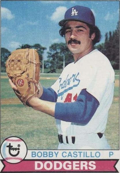 1979 Topps - #641 Bobby Castillo (RC) for sale online | eBay