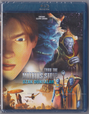 Thru The Moebius Strip (Uzak Dünyalar) (Blu-Ray Disc) Turkish İmport Region B | eBay