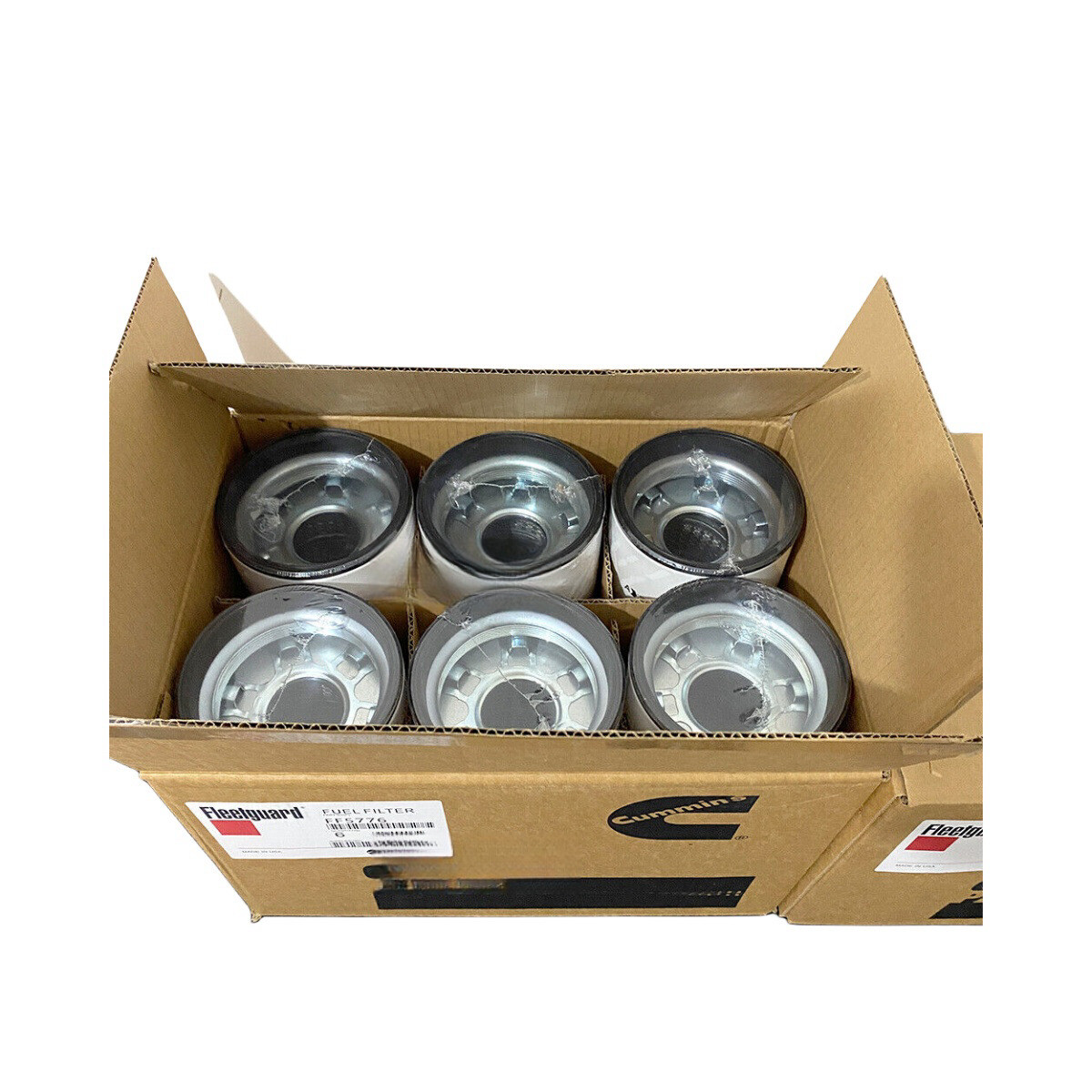 FLEETGUARD FF5776 - Fuel filter cross reference