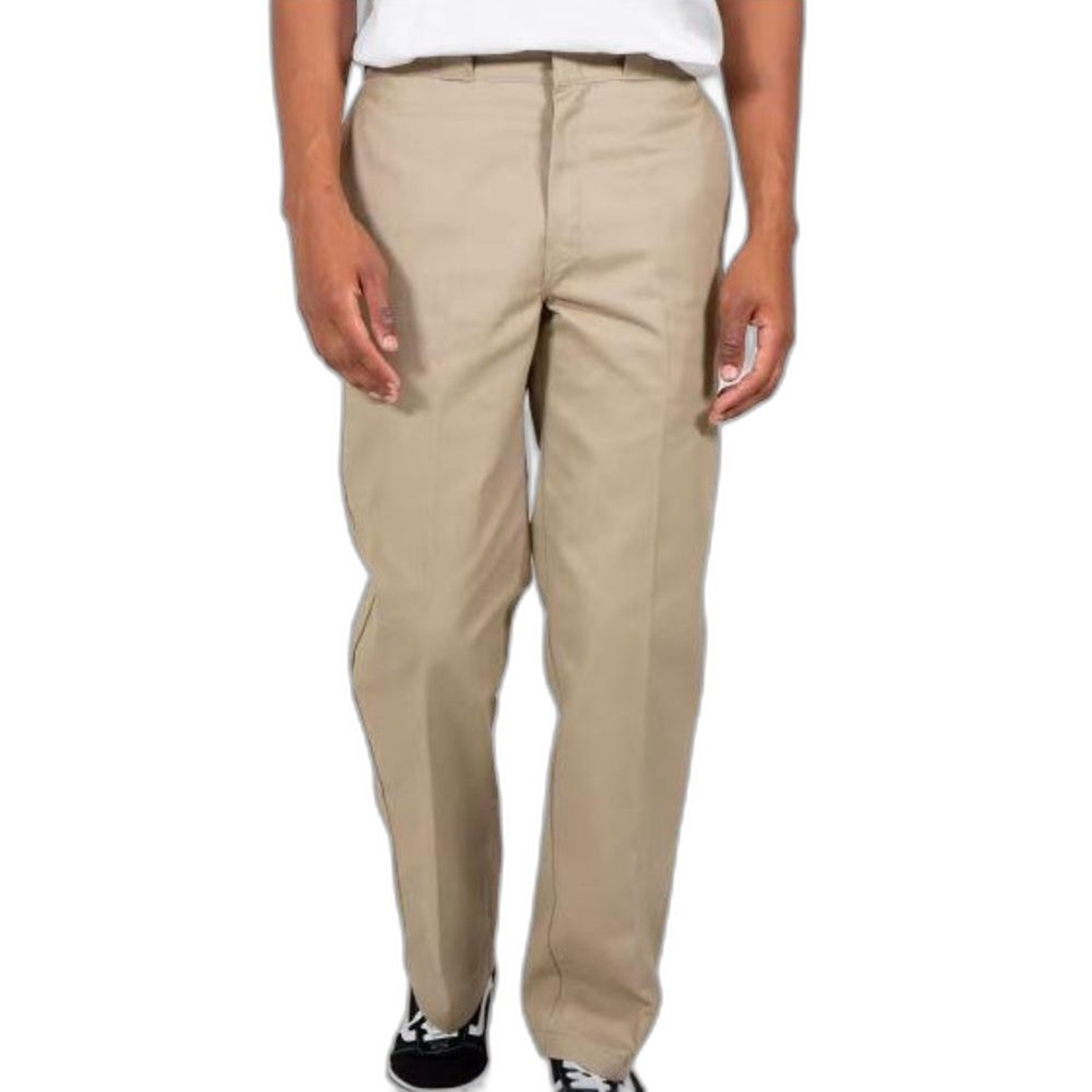 DICKIES | Men’s Original 874 Work Pants Chinos - Khaki Beige Tan ...