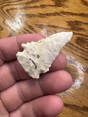 Nice Ancient Authentic Pinetree Arrowhead From North Mississippi | eBay