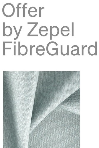 Zepel UPHOLSTERY FABRIC "Offer Spa" 5.5 metres Long x 145cm Wide | eBay ...