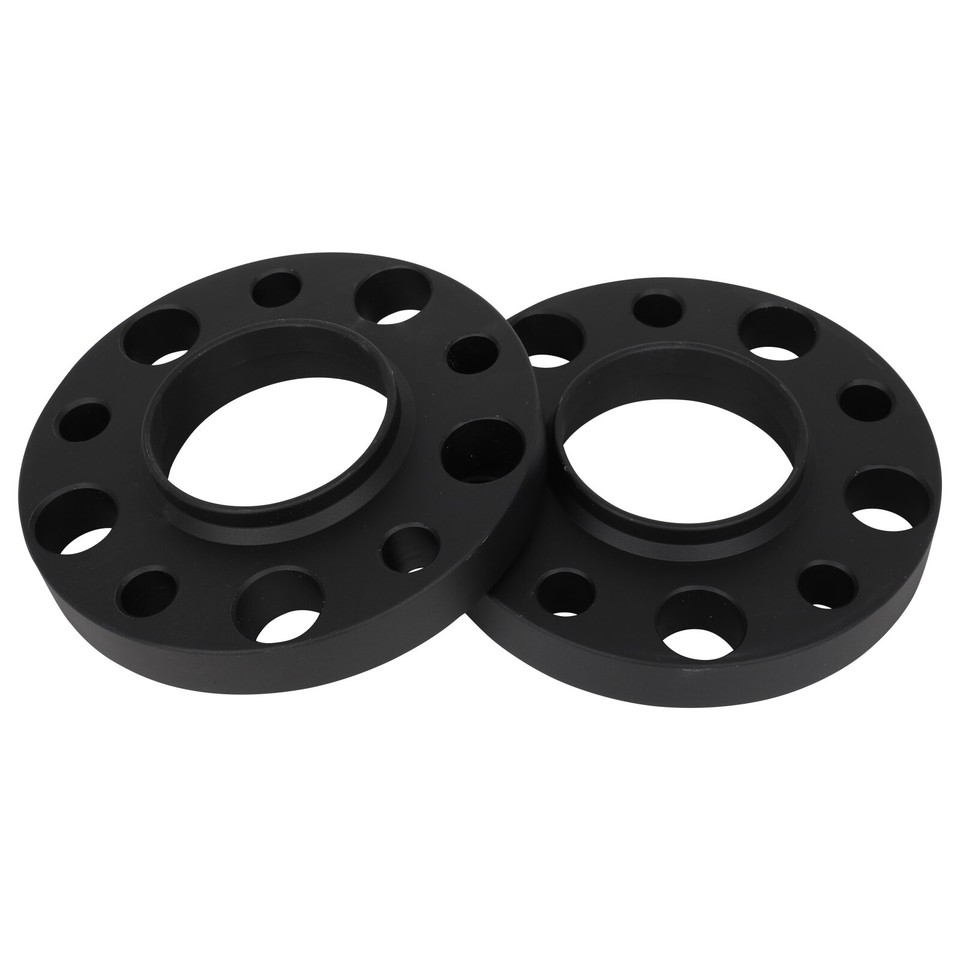 5x120 (4) Hubcentric Wheel Spacers Fits BMW 633i 635i 733i M12x1.5mm 72 ...