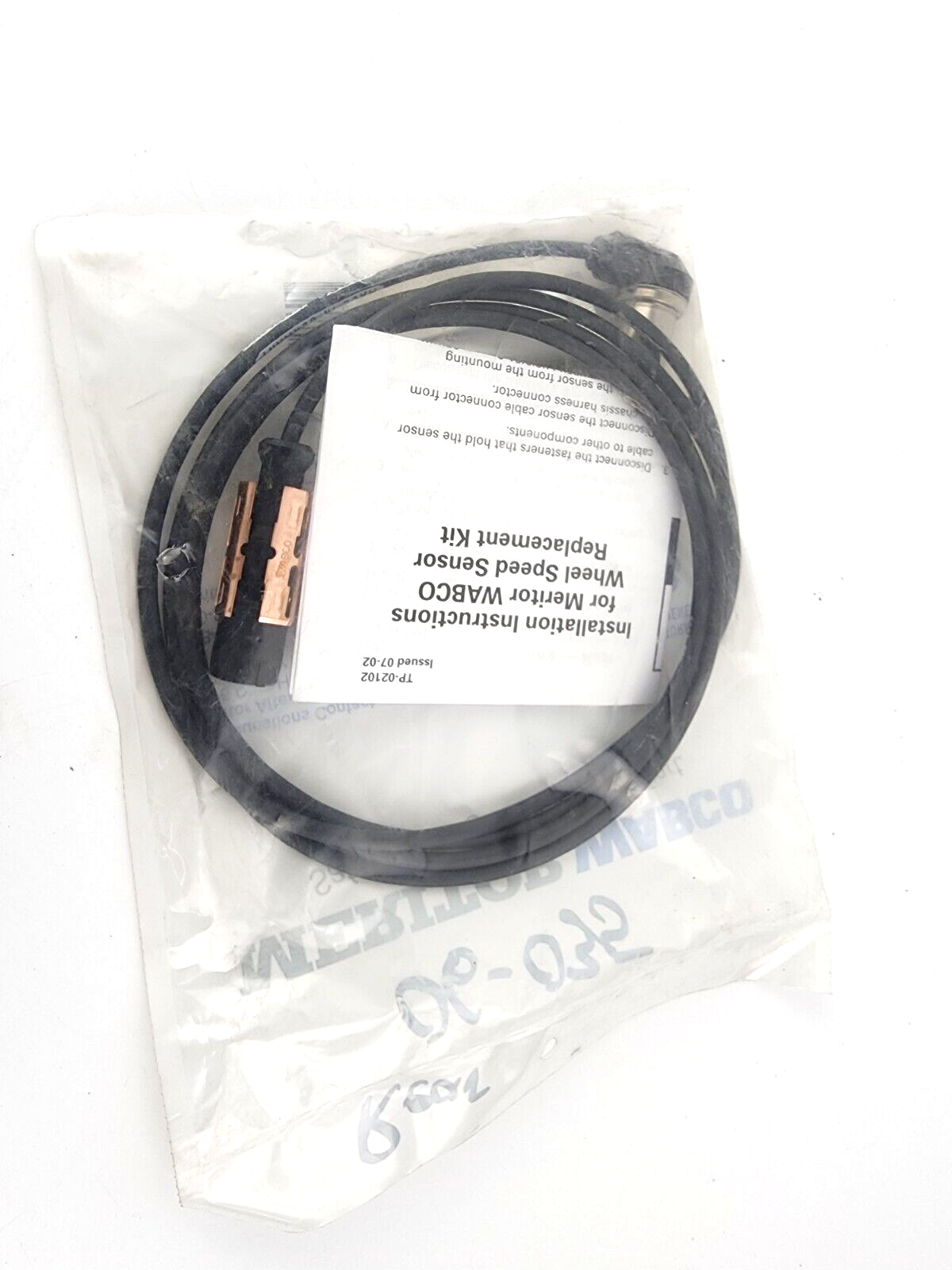 Meritor Wabco R955342 ABS Sensor Kit | eBay