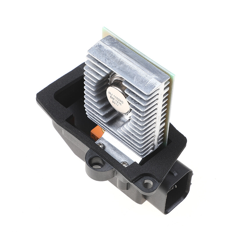 Blower Motor Control Resistor For Lincoln Town Car Executive, Lincoln ...