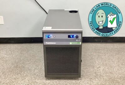 Polyscience Chiller Whispercool TESTED with Warranty SEE VIDEO | eBay