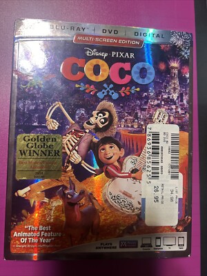 Disney Pixar Coco | eBay