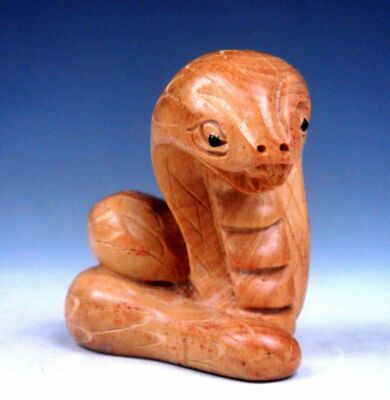 Netsuke - Japanese Netsuke Sitting