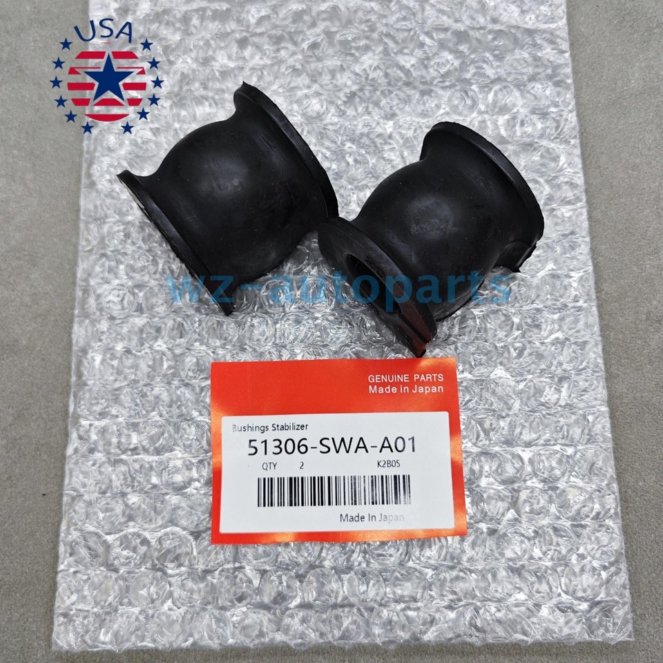 2017-2020 Honda CR-V 2.4L OEM Suspension Stabilizer Bar Bushing Pair ...