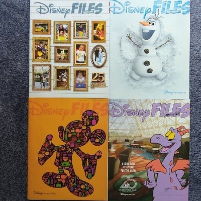 [Back Issues] Disney Vacation Club Newsletter 2016 | eBay UK