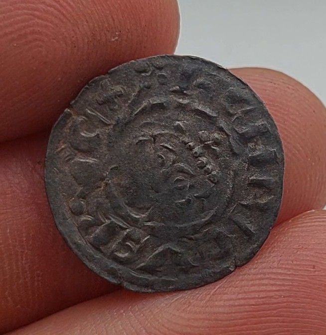 Richard 1st 1189-1199 Hammered Silver Short Cross Penny London Mint Stivene | eBay UK