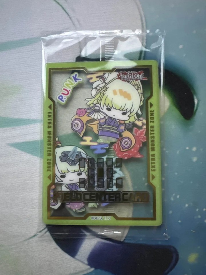 Yugioh - Field Center Tokens - Dragon Maid - Punk - Orcust - Dragcotail ...