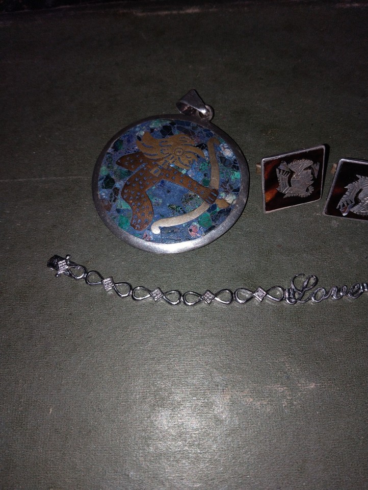 82 Grams Lot of Sterling Silver Scrap or Wearable Jewelry | eBay