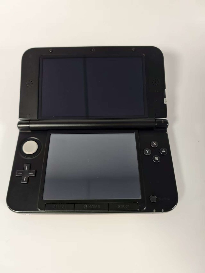 Nintendo 3DS XL Launch Edition Handheld Red Gaming System Used | eBay