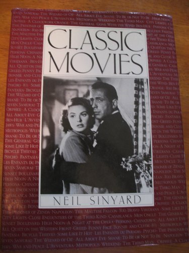 Classic Movies By Neil Sinyard. 9780600385455 | eBay