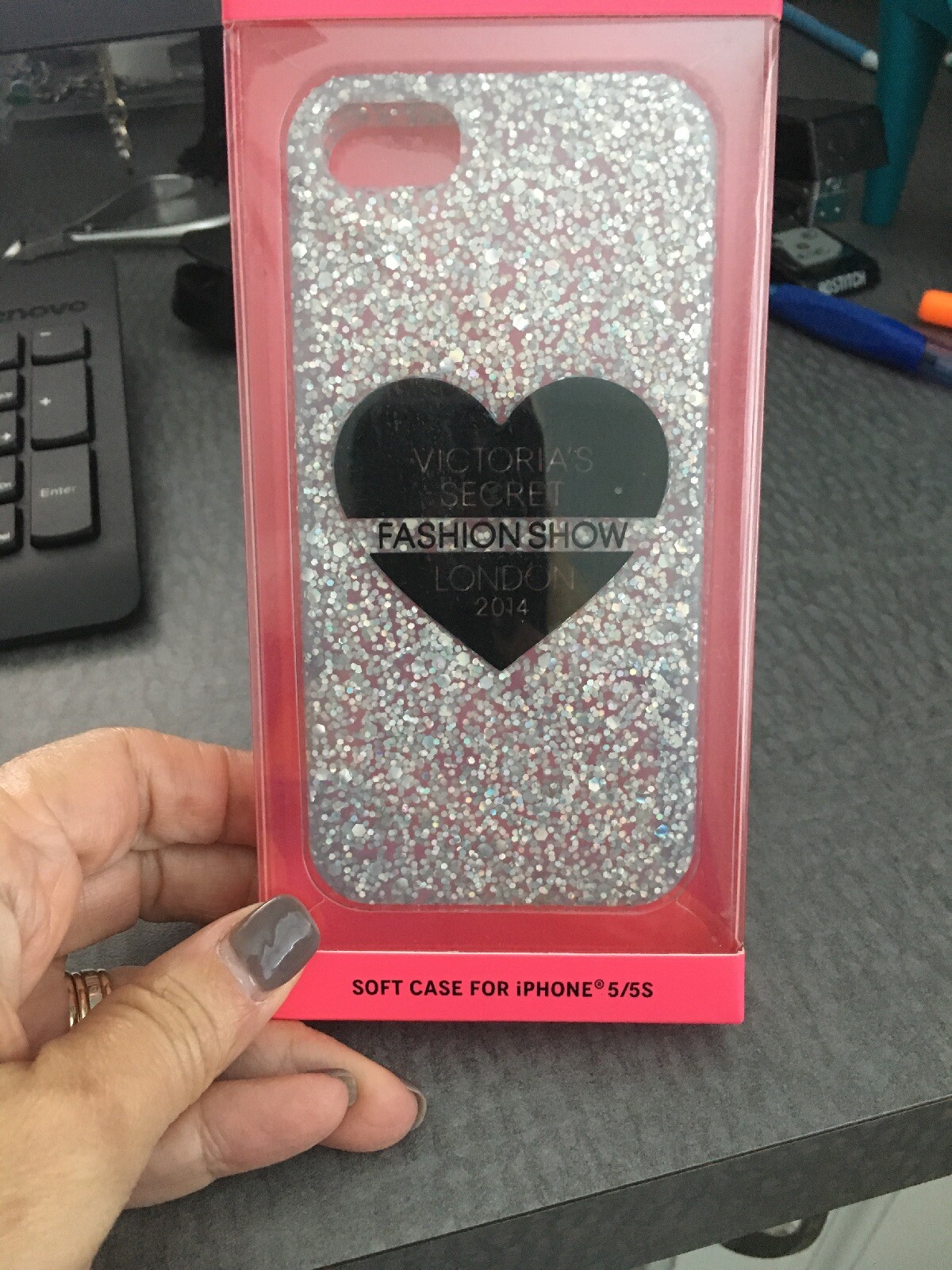 Iphone 5s Victorias Secret Case
