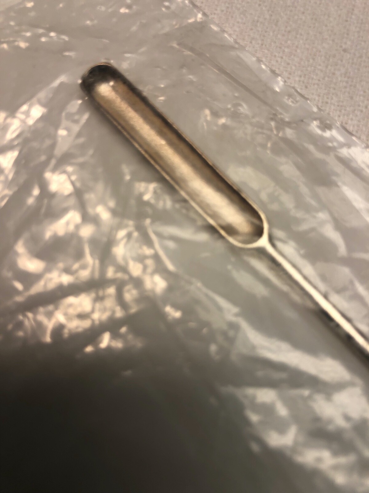 V. Mueller SU10990 Mayo Cystic Duct Scoop for sale online | eBay