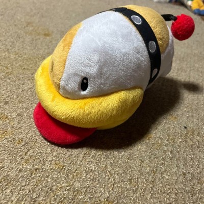 ALL STAR COLLECTION Super Mario Poochy S Stuffed Toy Plush Doll Japan ...