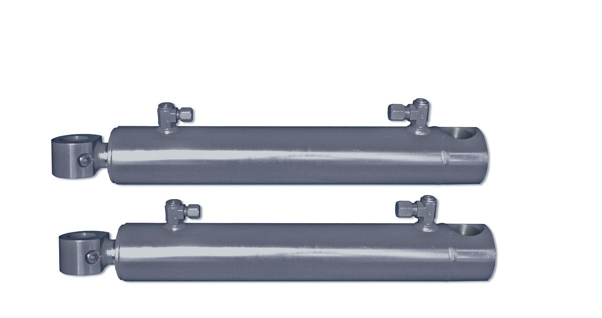 Bobcat Skidsteer 773 Loader Bucket Tilt Cylinders 7117174 | eBay