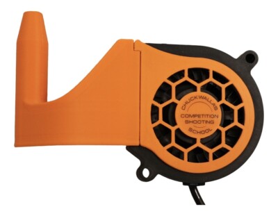 Universal Bolt Action Rifle Barrel Cooler, by Chuckwallas Competition ...