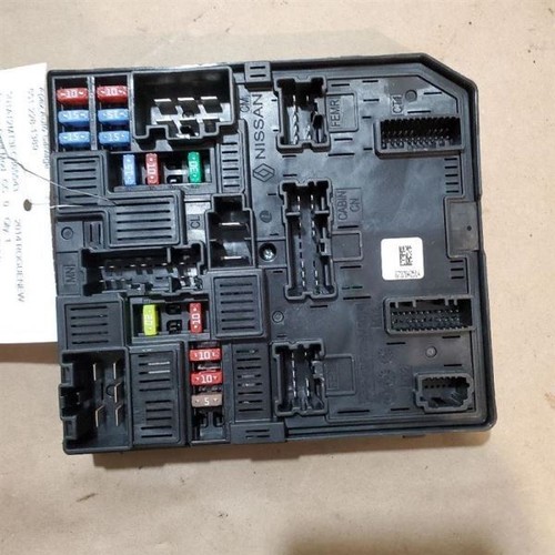 Chassis ECM Supply Engine Compartment Power VIN 5 Fits 14-16 ROGUE ...