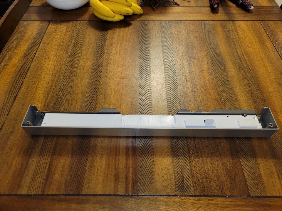 Kitchen aid KUDE20IXSS9 Dishwasher Control Panel WPW10500181 W10493314 ...
