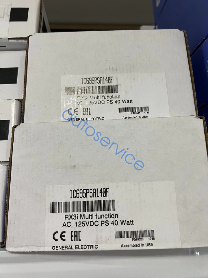 New GE Fanuc IC695PSA140 IC695PSA140 Moudle By Fedex or DHL # | eBay