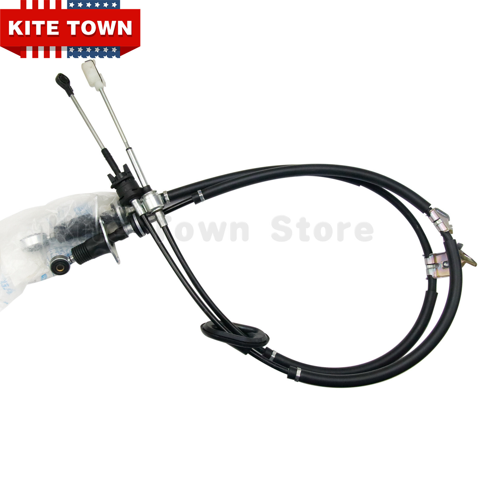 Manual Shift Cables for 2003-07 Honda Accord K24 TSX 5/6 Speed 54310 ...