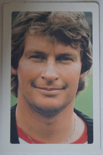 Cricket Collectable Vintage 1983 Butter em up Cricket Card Ian Smith ...