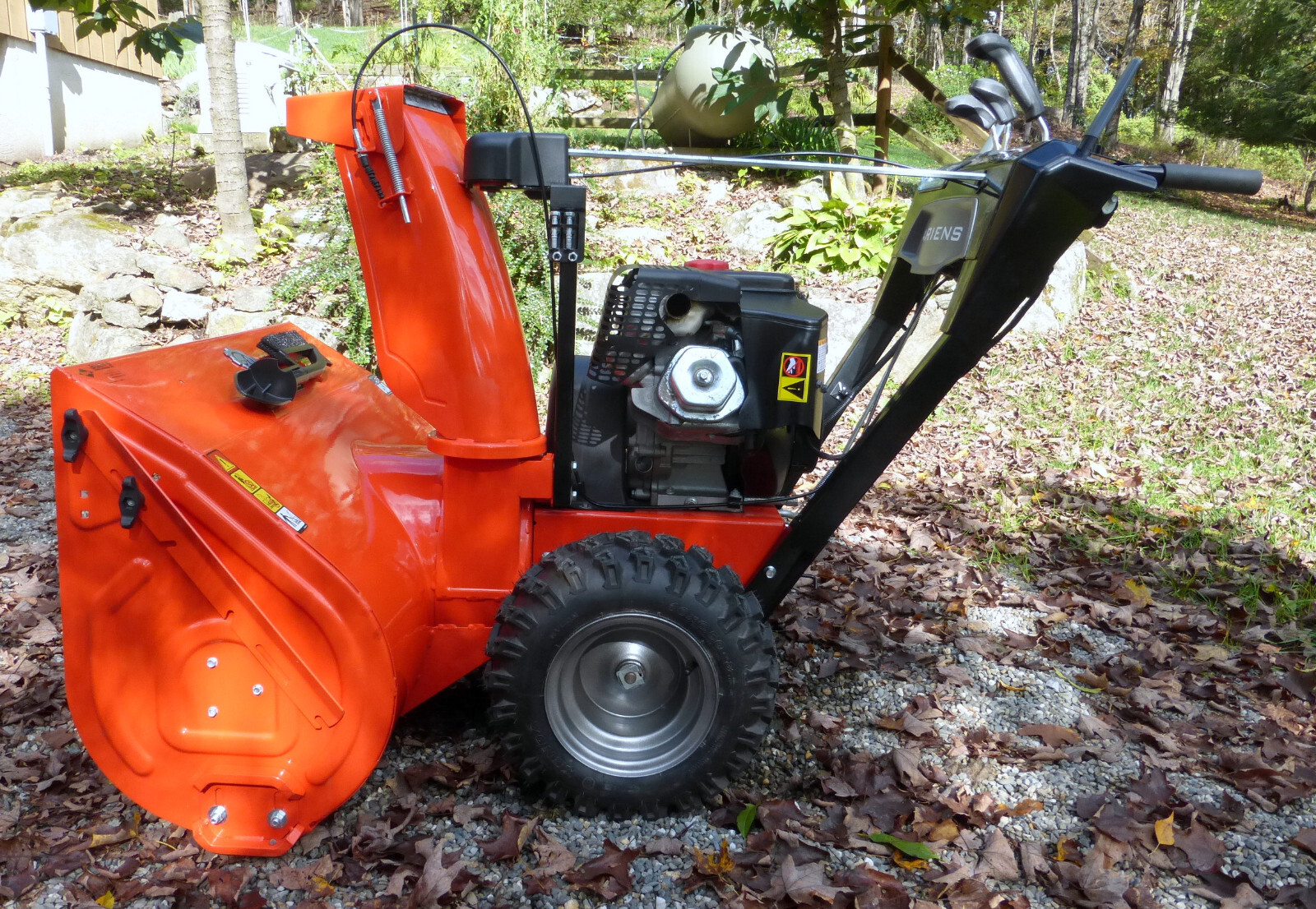 Ariens Professional Snow Blower PRO 36 Model # 926070 36" Used Once | eBay