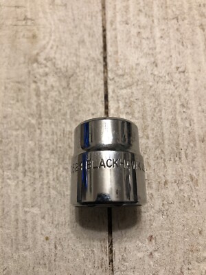 Sockets & Socket Sets - Blackhawk Socket